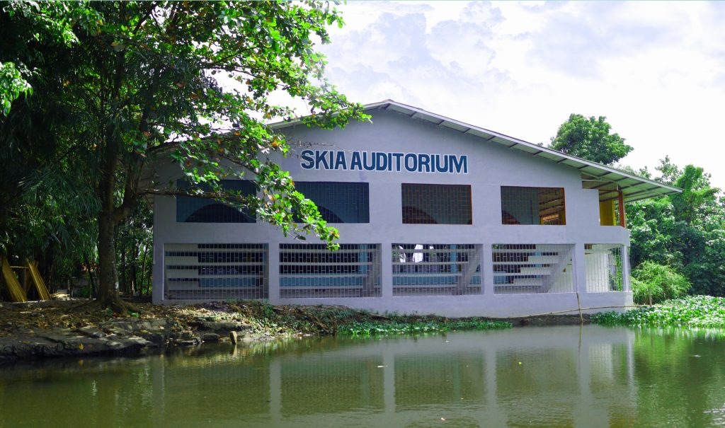 RENOVATED SKIA AUDITORIUM FEATURED – SKIA Official Website