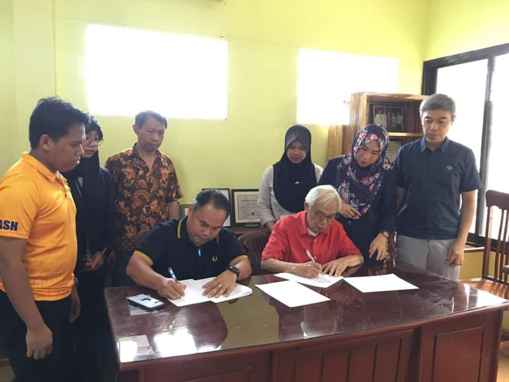 SKIA and CBRC Strengthens their Partnership with MOA Renewal – SKIA Official Website